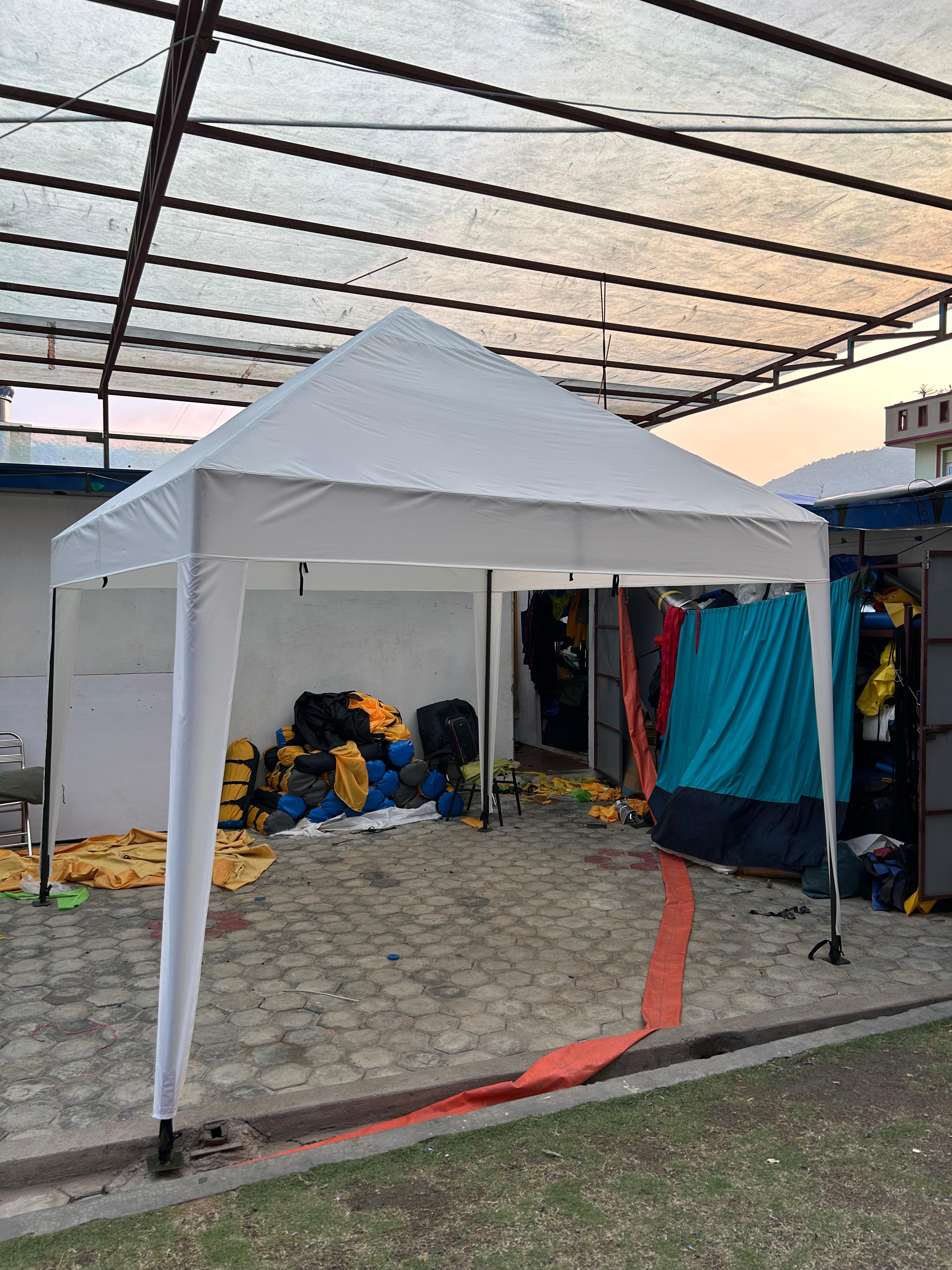 Sagarmatha Tent and Trapolin