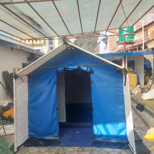 Sagarmatha Tent and Trapolin